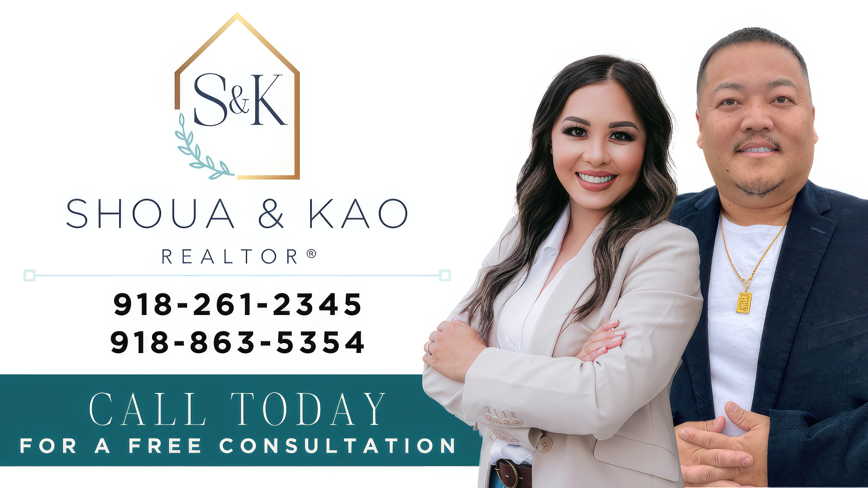 Tulsa Realtor Power Couple: Unmatched Expertise for Your Success
